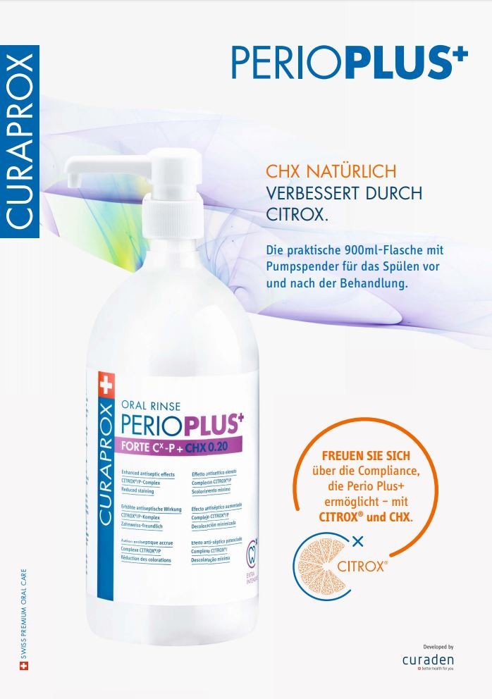 Curaden AG – ZWP online – das Nachrichtenportal für die Dentalbranche