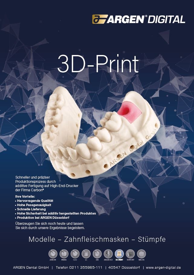 ARGEN Dental GmbH – ZWP online – das Nachrichtenportal für die ...