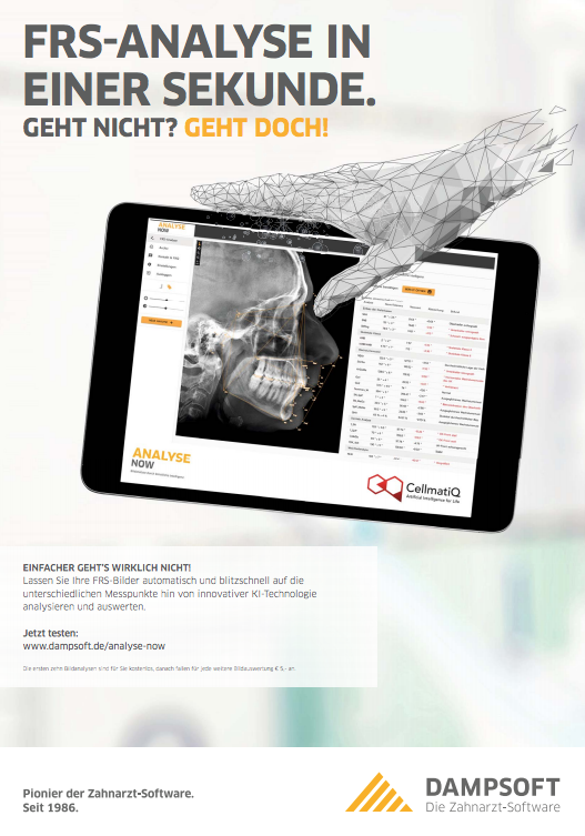 DAMPSOFT GmbH – ZWP online – das Nachrichtenportal für die Dentalbranche