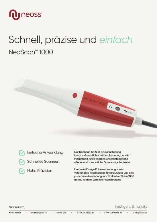 Neoss GmbH – ZWP online – das Nachrichtenportal für die Dentalbranche