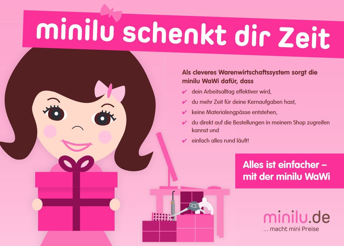minilu GmbH – ZWP online – das Nachrichtenportal für die Dentalbranche