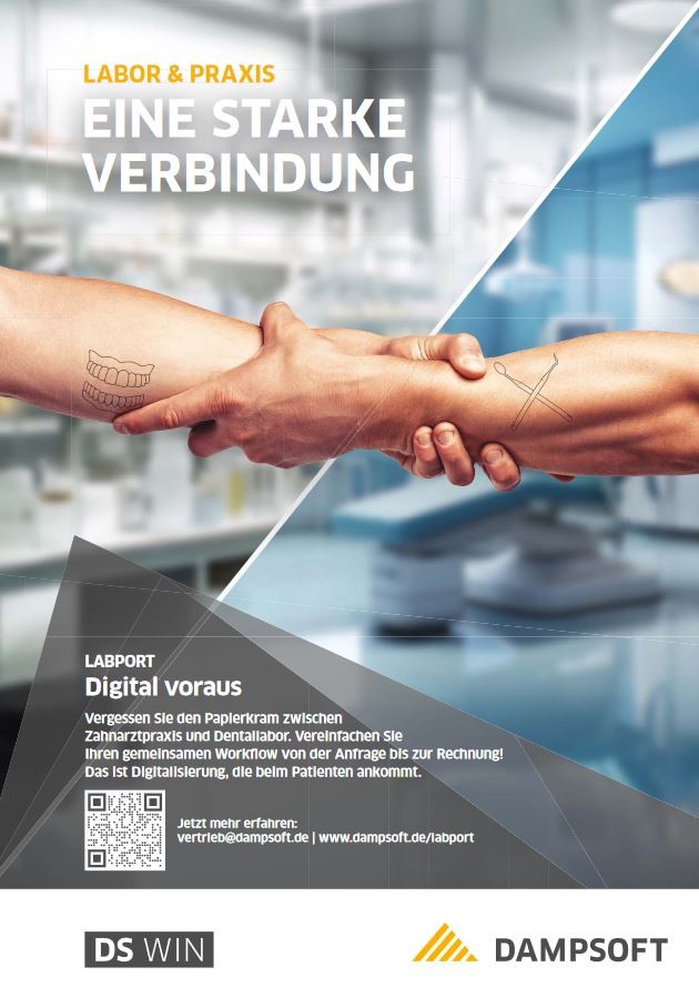 DAMPSOFT GmbH – ZWP online – das Nachrichtenportal für die Dentalbranche