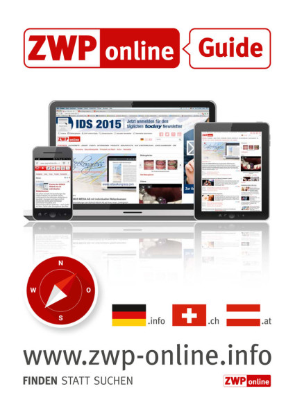 ZWP online – das Nachrichtenportal für die Dentalbranche