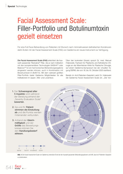FA Face – ZWP online – das Nachrichtenportal für die Dentalbranche