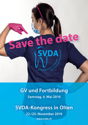 Jubiläumskongress des SVDA 2018: Fortbildung im Fokus – ZWP online ...