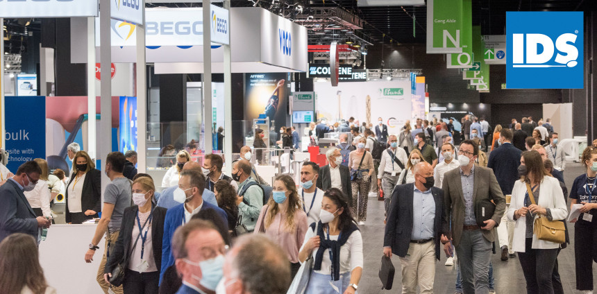 IDS 2021 in Köln: 23.000 Besucher aus 114 Ländern – ZWP online – das ...