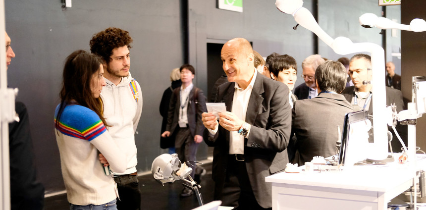 ClaroNav präsentiert den Navident EVO exklusiv auf der IDS 2023 – ZWP ...