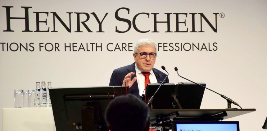 Henry Schein präsentiert digitale dentale Zukunft – ZWP online – das Nachrichtenportal für die ...