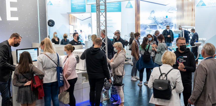 IDS 2023 in Köln: Smarte Teams erfolgreich im Zusammenspiel! – ZWP ...