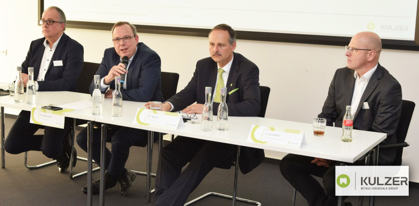 Kulzer präsentiert die Highlights zur IDS 2019 – ZWP online – das ...