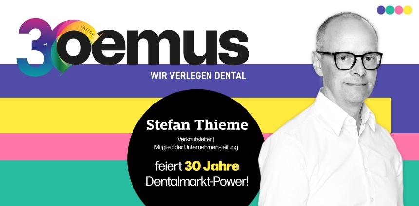 Faces of OEMUS: Stefan Thieme, dentaler OEMUS-Multiplayer – ZWP online – das Nachrichtenportal ...