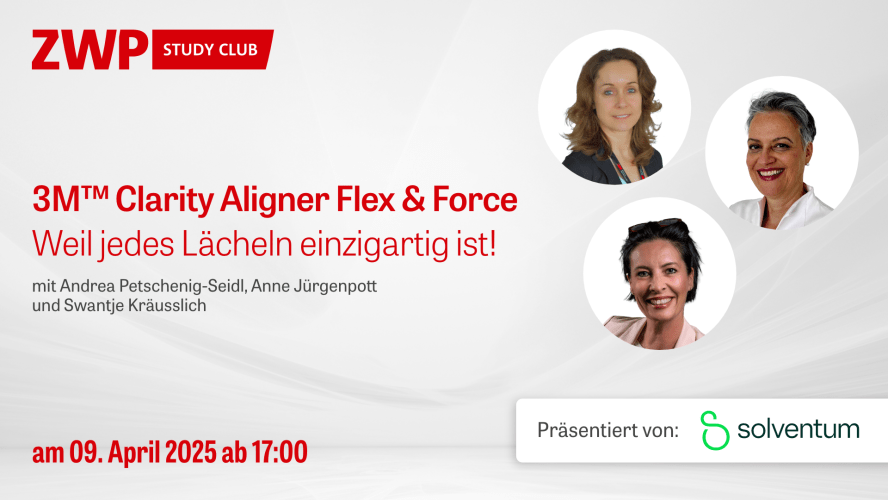 3M™ Clarity Aligner Flex & Force – Weil jedes Lächeln einzigartig ist ...