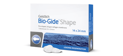 Geistlich Fibro-Gide® – ZWP online – das Nachrichtenportal für die ...