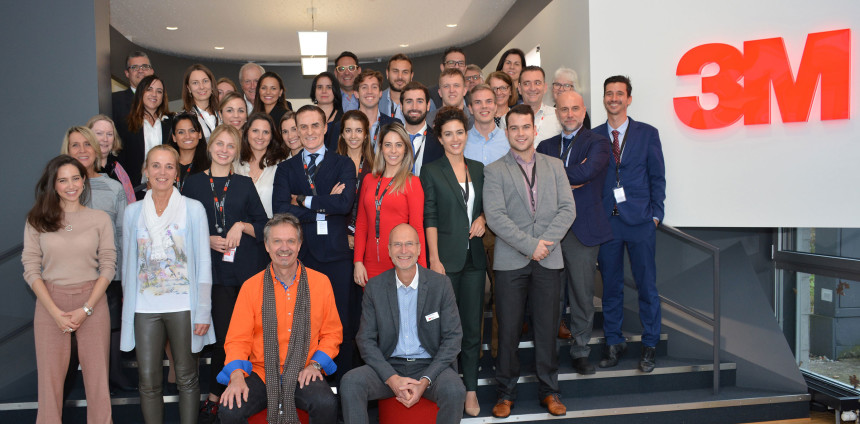 3M Health Care Academy Talent Forum – Clinical Edition – ZWP online – das Nachrichtenportal für ...