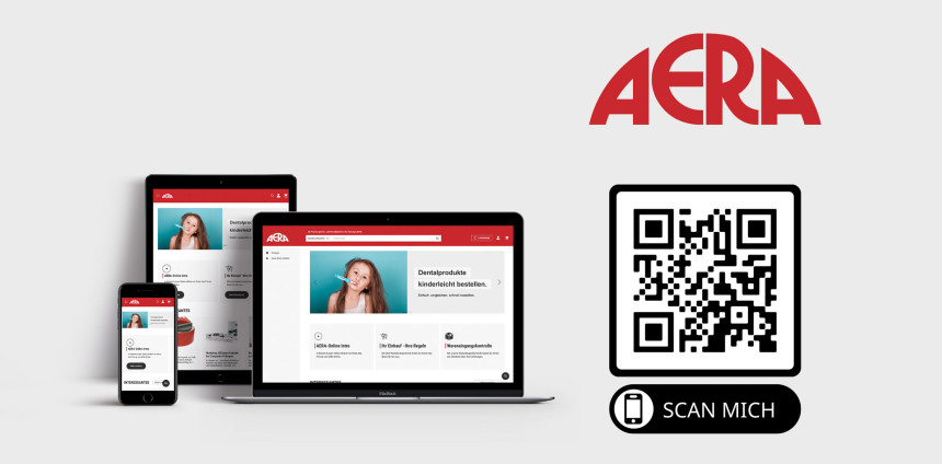 Der Beginn einer neuen AERA: bewährte Funktionalität in neuem Look ...