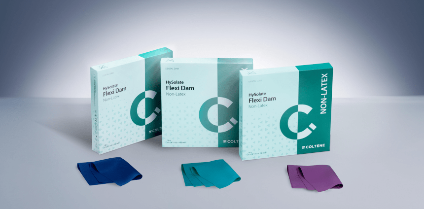 COLTENE bringt HySolate Flexi Dam auf den Markt – ZWP online – das ...