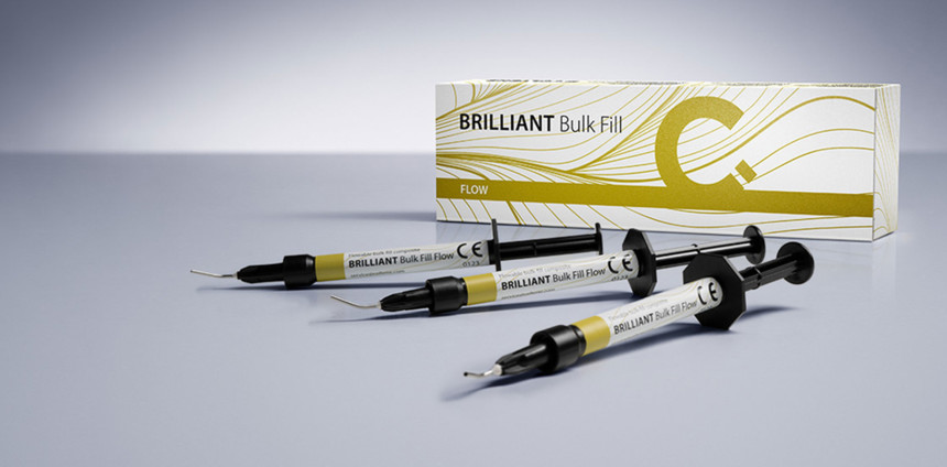 COLTENE bringt BRILLIANT Bulk Fill Flow auf den Markt – ZWP online ...
