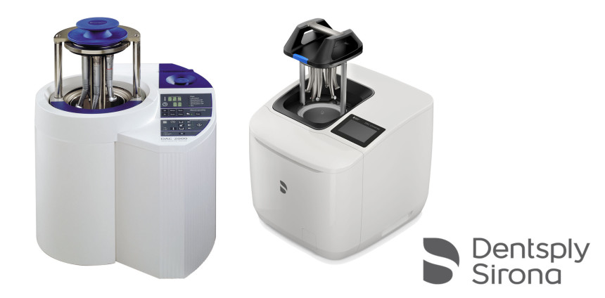 Dentsply Sirona: Über 50.000 DAC-Universal-Geräte verkauft – ZWP online ...