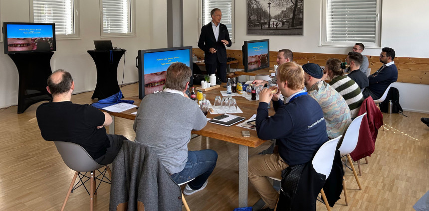 Modern und effektiv: „Der digitale Workflow von A bis Z“ – ZWP online – das Nachrichtenportal ...