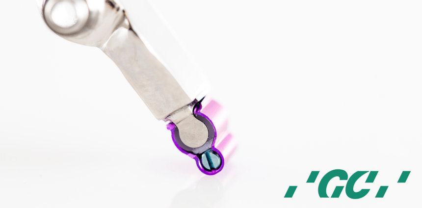 CADLOCK® ermöglicht müheloses Einstellen der Friktion in der Praxis ...