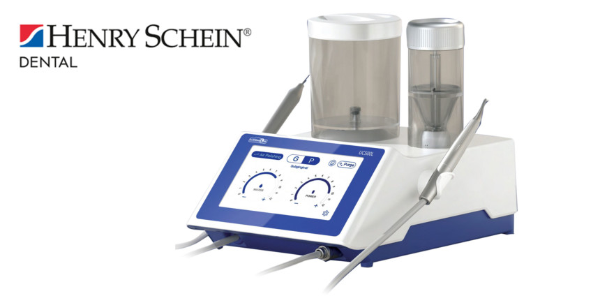 Neues Prophylaxe-Gerät von B.A. International bei Henry Schein – ZWP ...
