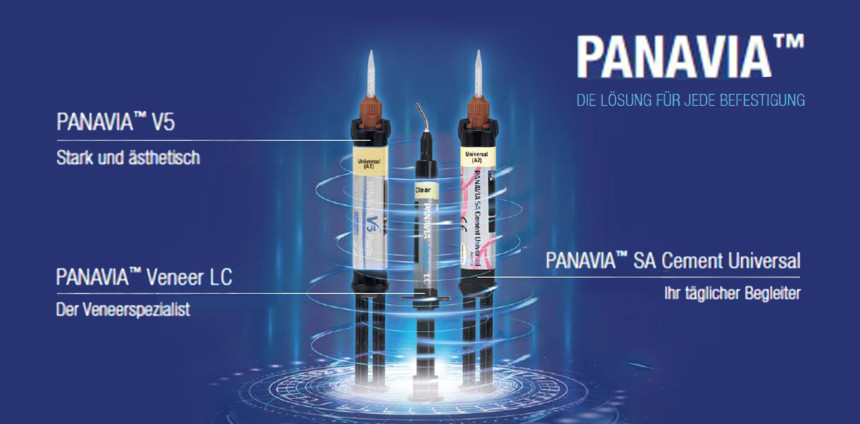 Kuraray Noritake feiert 40 Jahre PANAVIA™ – ZWP online – das ...