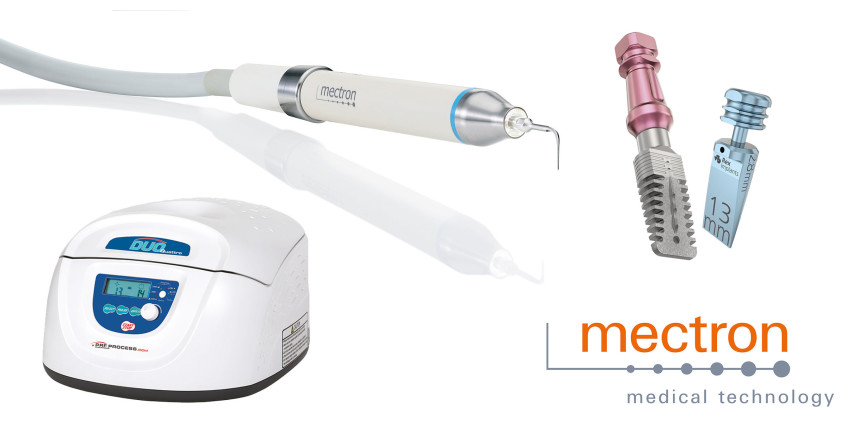 Mectron: Der ideale Partner für alle (Behandlungs-) Fälle – ZWP online ...