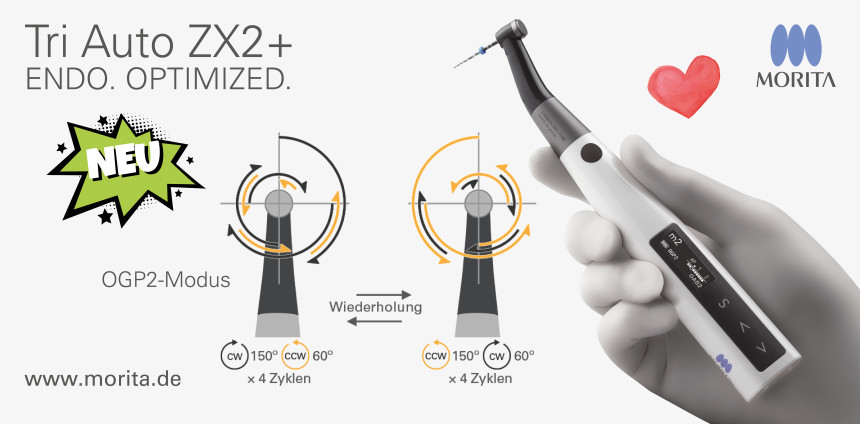 Der neue Tri Auto ZX2+ von J. MORITA Europe – Endo. Optimized. – ZWP ...