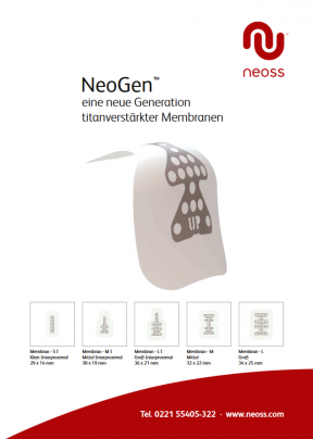 Neoss GmbH – ZWP online – das Nachrichtenportal für die Dentalbranche