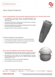 Neoss GmbH - ZWP online - das Nachrichtenportal für die Dentalbranche