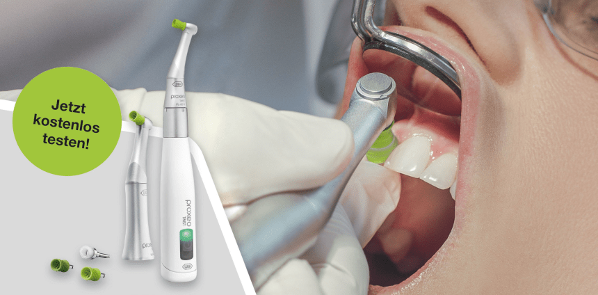 Kostenlos testen: Prophylaxe-Instrumente von W&H – ZWP online – das ...