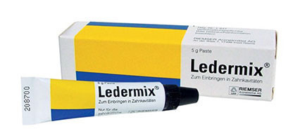 Ledermix Paste – ZWP online – das Nachrichtenportal für die Dentalbranche