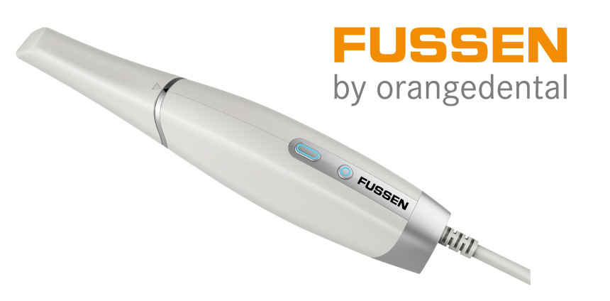 Intraoral 3D-Scanner FUSSEN by orangedental – ZWP online – das ...