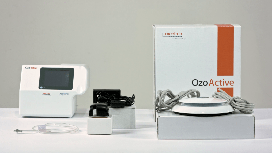 OzoActive – Montagealeitung für Prophylaxe-Systeme – ZWP online – das Nachrichtenportal für die ...