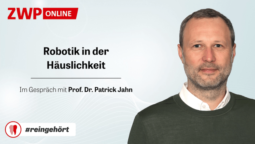 #reingehört: Robotik in der Häuslichkeit – ZWP online – das Nachrichtenportal für die Dentalbranche