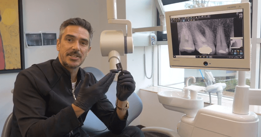 Dr. Miguel Stanley stellt die Vorteile des RVG 6200-System vor – ZWP online – das ...